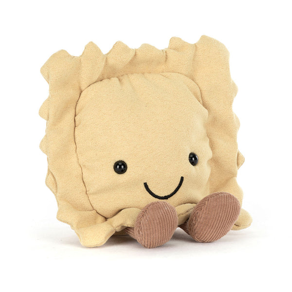 Jellycat 意大利雲吞 | Amuseables Ravioli 13cm